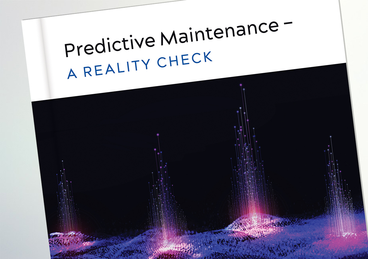 Solutions | Predict Parts and Maintenance | ei3